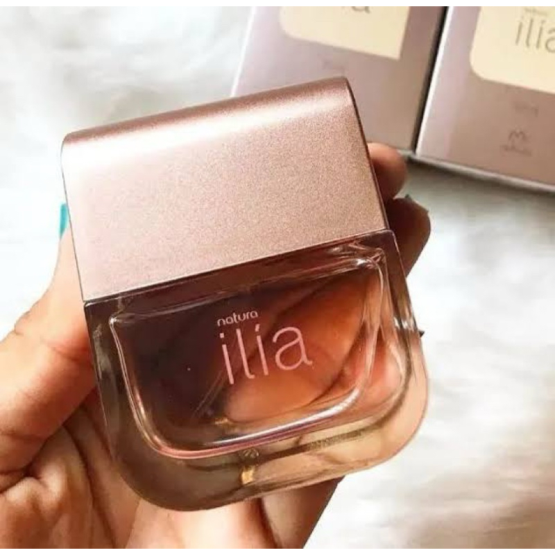 Perfume ilía tradicional | Shopee Brasil