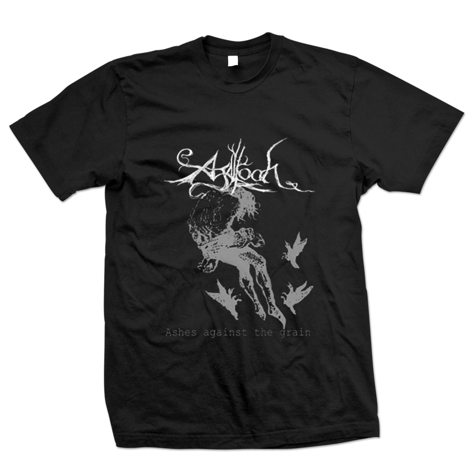 Camiseta Agalloch - Ashes Against the Grain | Shopee Brasil