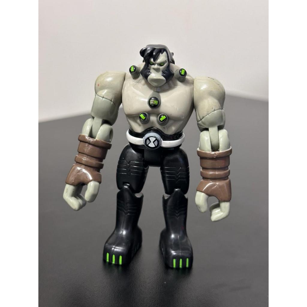 Ben 10 Omniverse Galactic Monsters Frankenstrike Ben 10: Omniverse