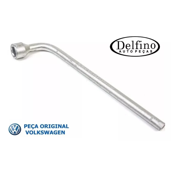 CHAVE RODA N17 GOLF FOX POLO UP SPACEFOX CROSSFOX | Shopee Brasil