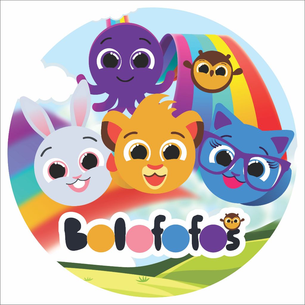 Painel Sublimado Bolofofos - Varios Temas | Shopee Brasil