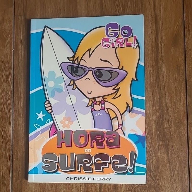 Coleção GO GIRL ( 7 livros) | Shopee Brasil