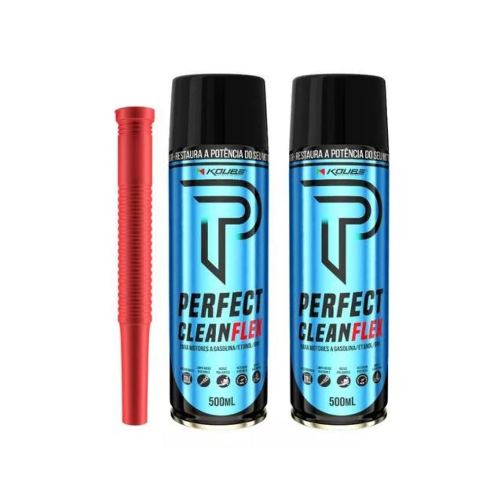 Kit Perfect Clean Flex (2 Unidades + Aplicador) | Shopee Brasil