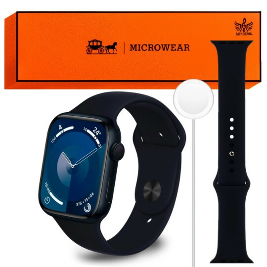 Smartwatch W59 Mini Original 41mm Gps Nfc Lançamento 2024 | Shopee Brasil