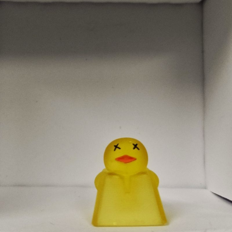 Keycap tecla Pato Cansado | Shopee Brasil