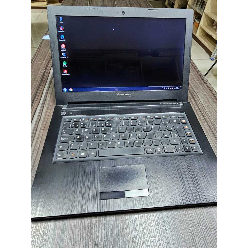 Notebook Lenovo IdeaPad G400s | Shopee Brasil
