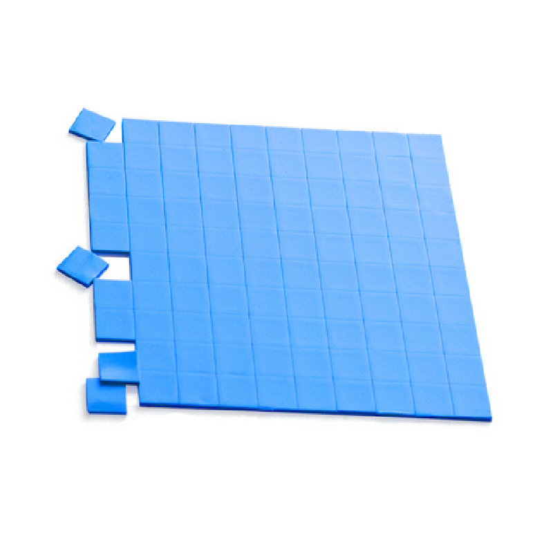 Thermal Pad Térmico 100 peças de 10mm X 10mm X 1mm espessura Ps4 Ps3 ...