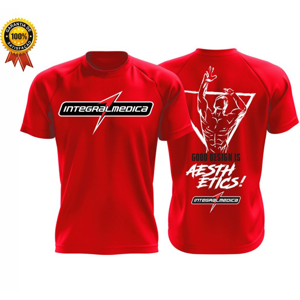 Camisa Integralmedica ZYZZ - Dry Fit Esportiva Treino Academia | Shopee ...