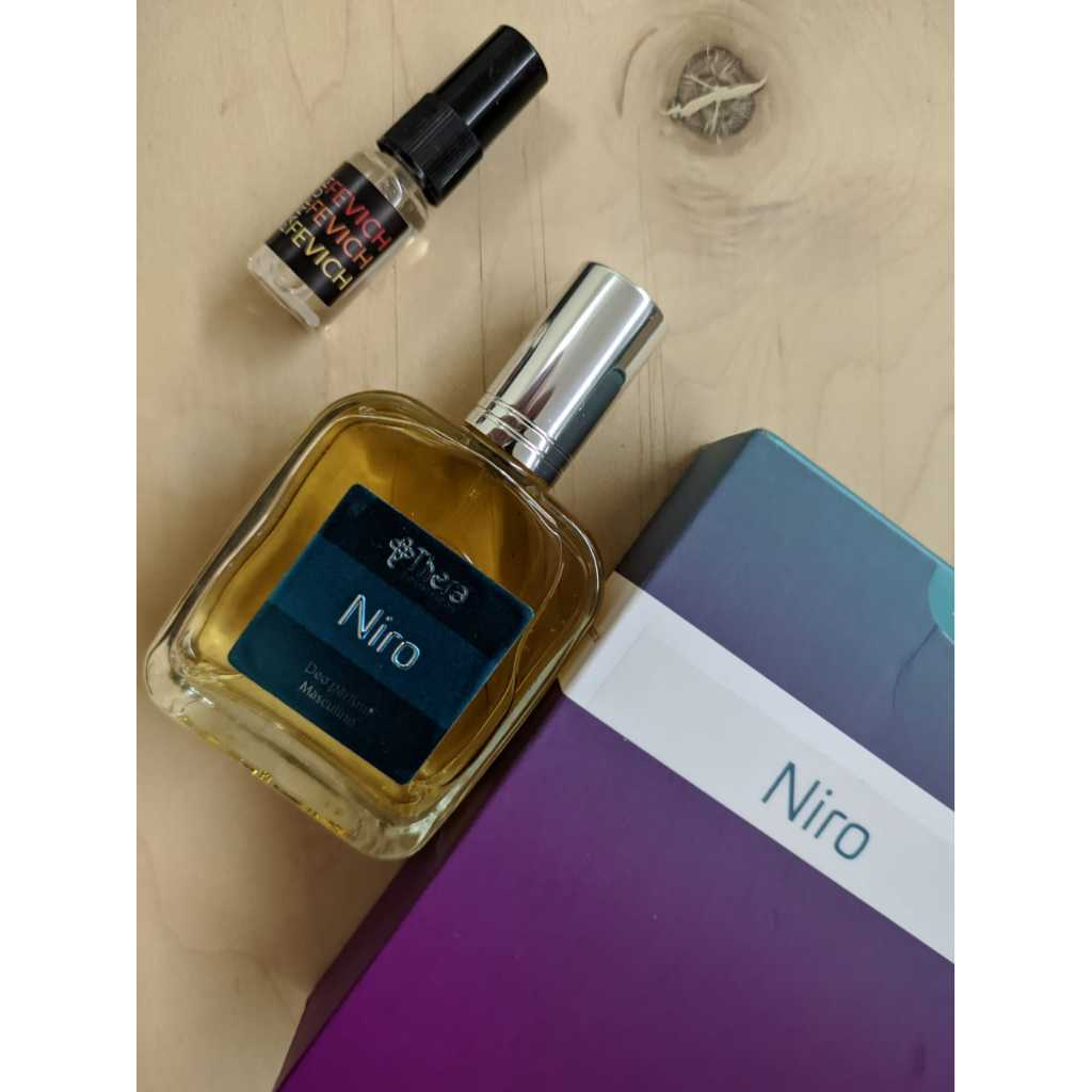 Niro - Thera Cosméticos | Shopee Brasil