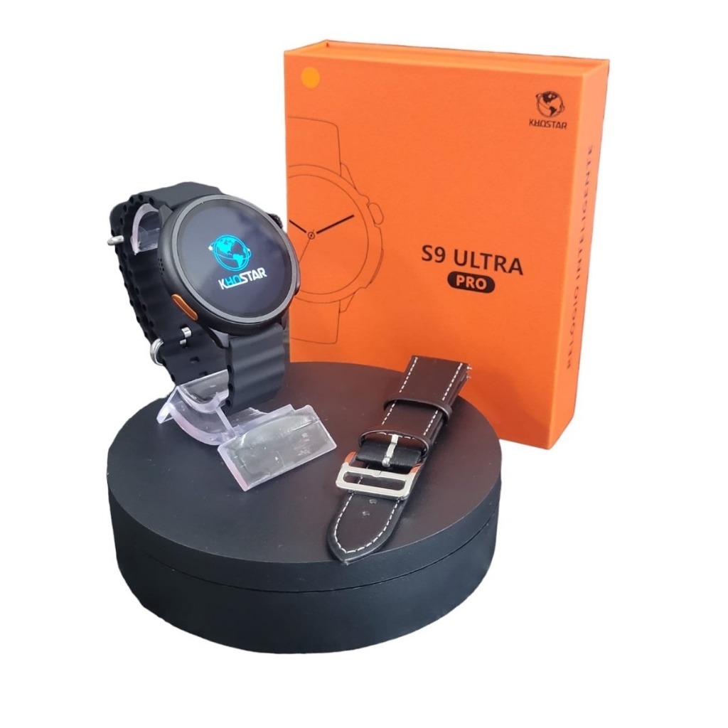 Smartwatch S9 ULTRA PRO Smart Watch Series 9 Relógio Inteligente ...