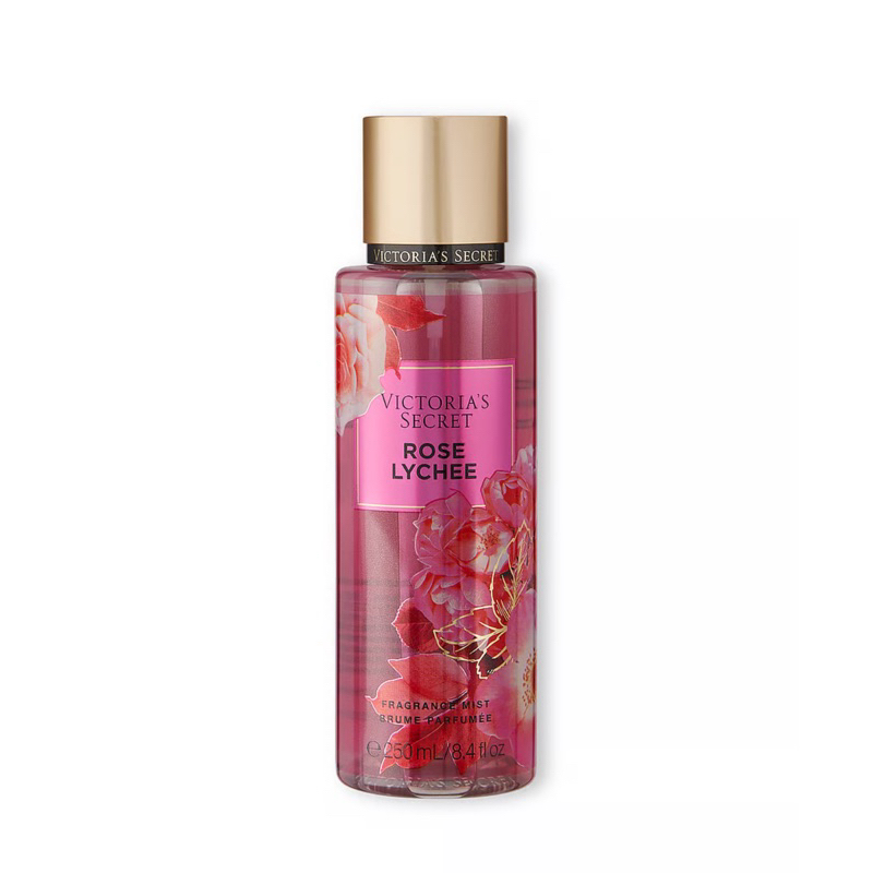 Rose Lychee Body Splash Victoria’s Secret 250ml | Shopee Brasil