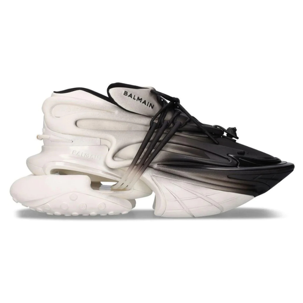 TÊNIS BALMAIN CHUNKY UNICORN NEOPRENE | Shopee Brasil