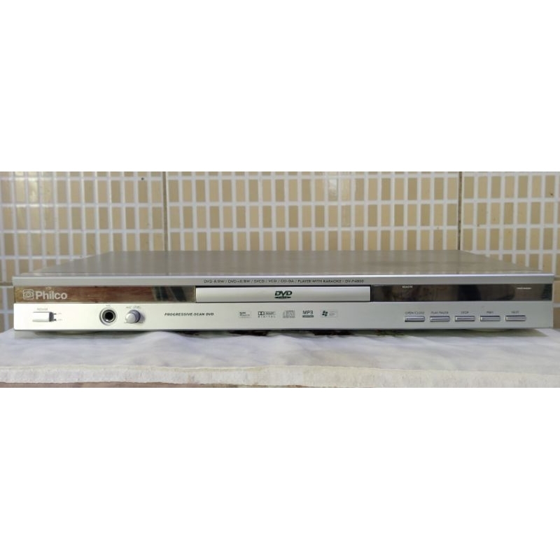 dvd player Philco | Shopee Brasil