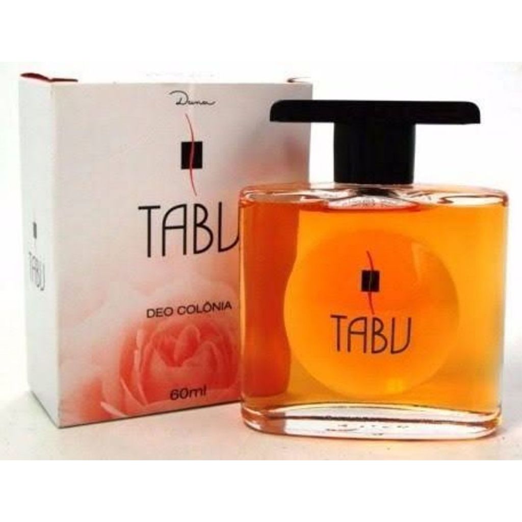 Perfume TABU Tradicional Deo Colonia 60ml Para Hmens | Shopee Brasil