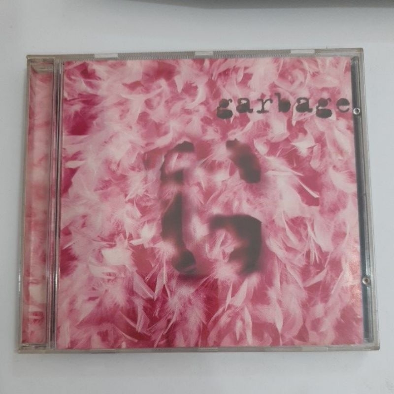 CD Garbage | Shopee Brasil
