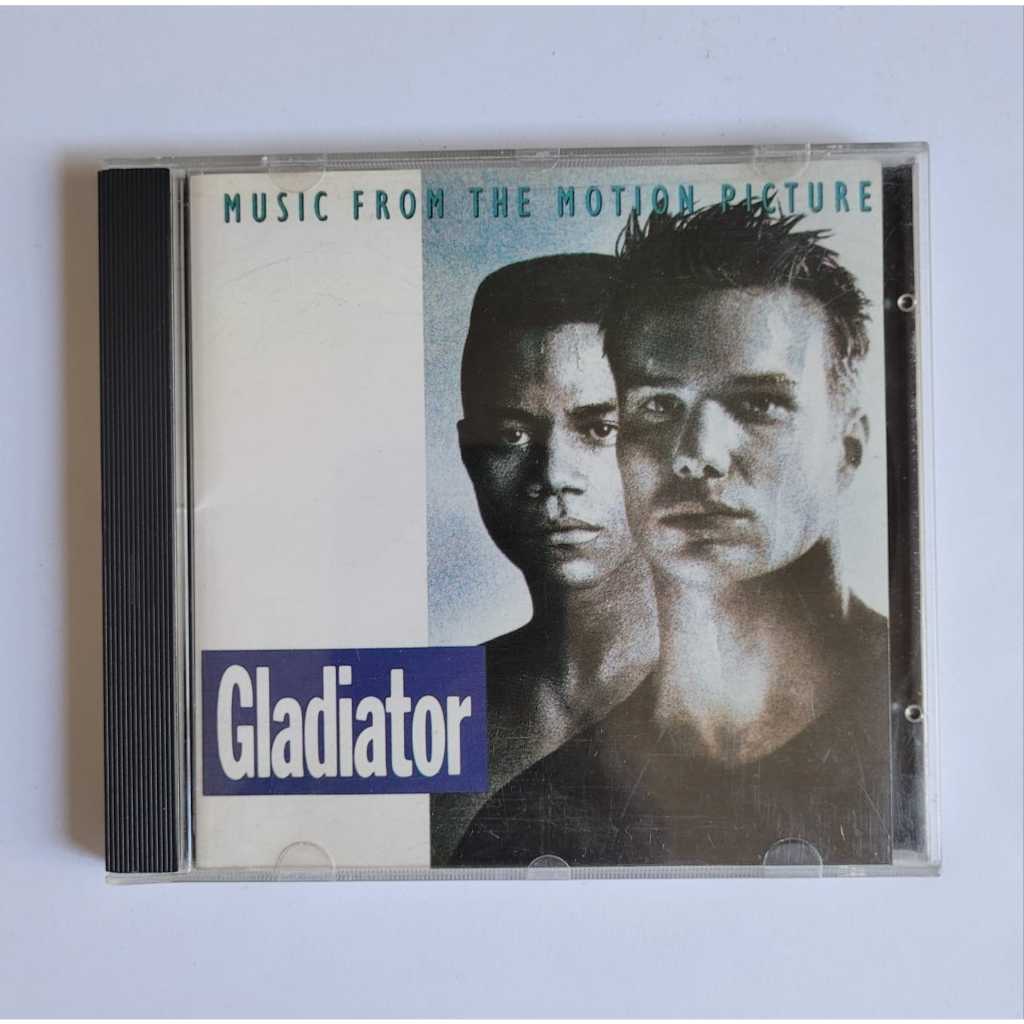 Gladiator - Cd | Shopee Brasil