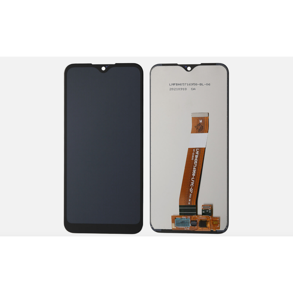 Display Frontal Touch Lcd A01 A015 | Shopee Brasil