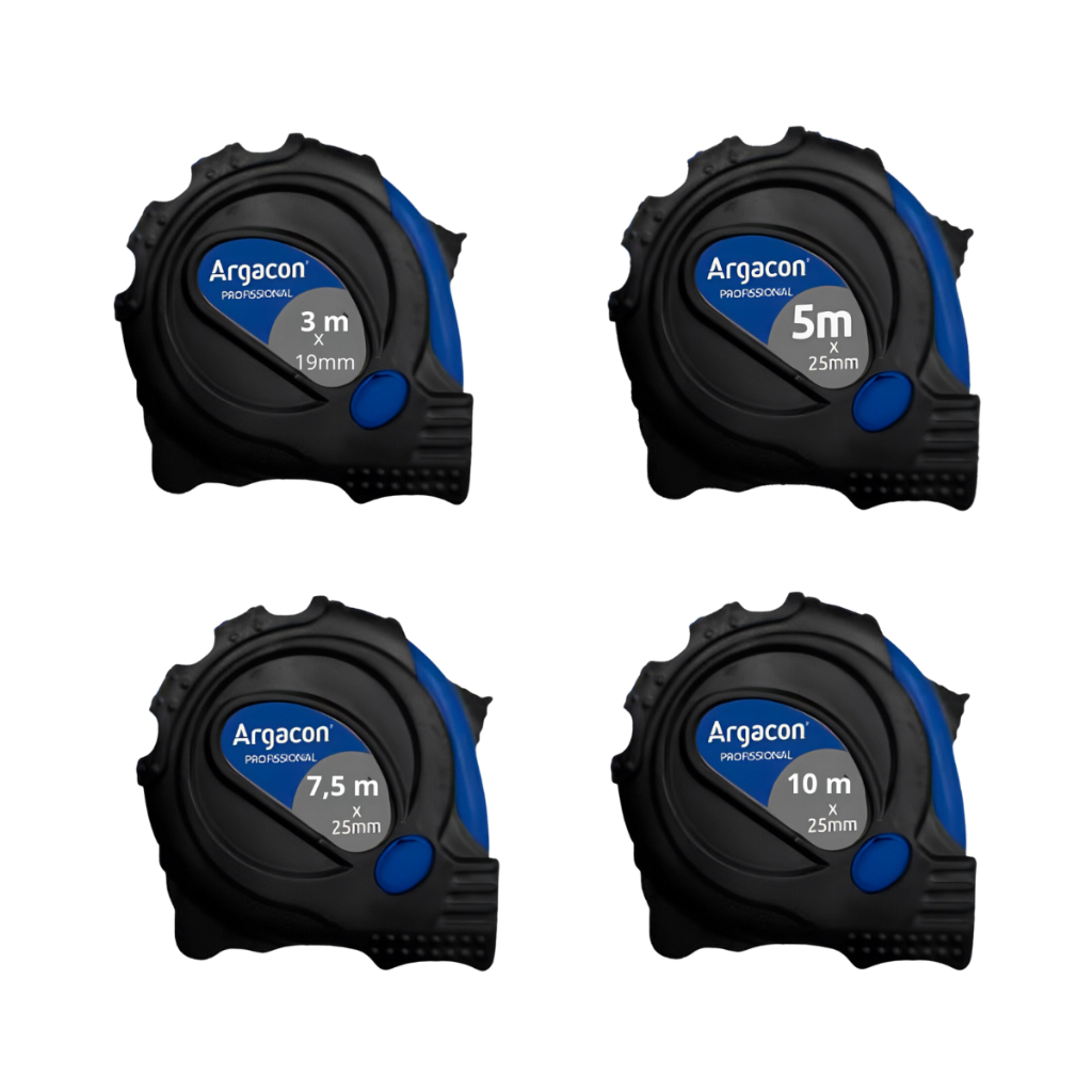 Trena Profissional De Aço Emborrachada Com Trava 3M 5M 7,5M 10M ...