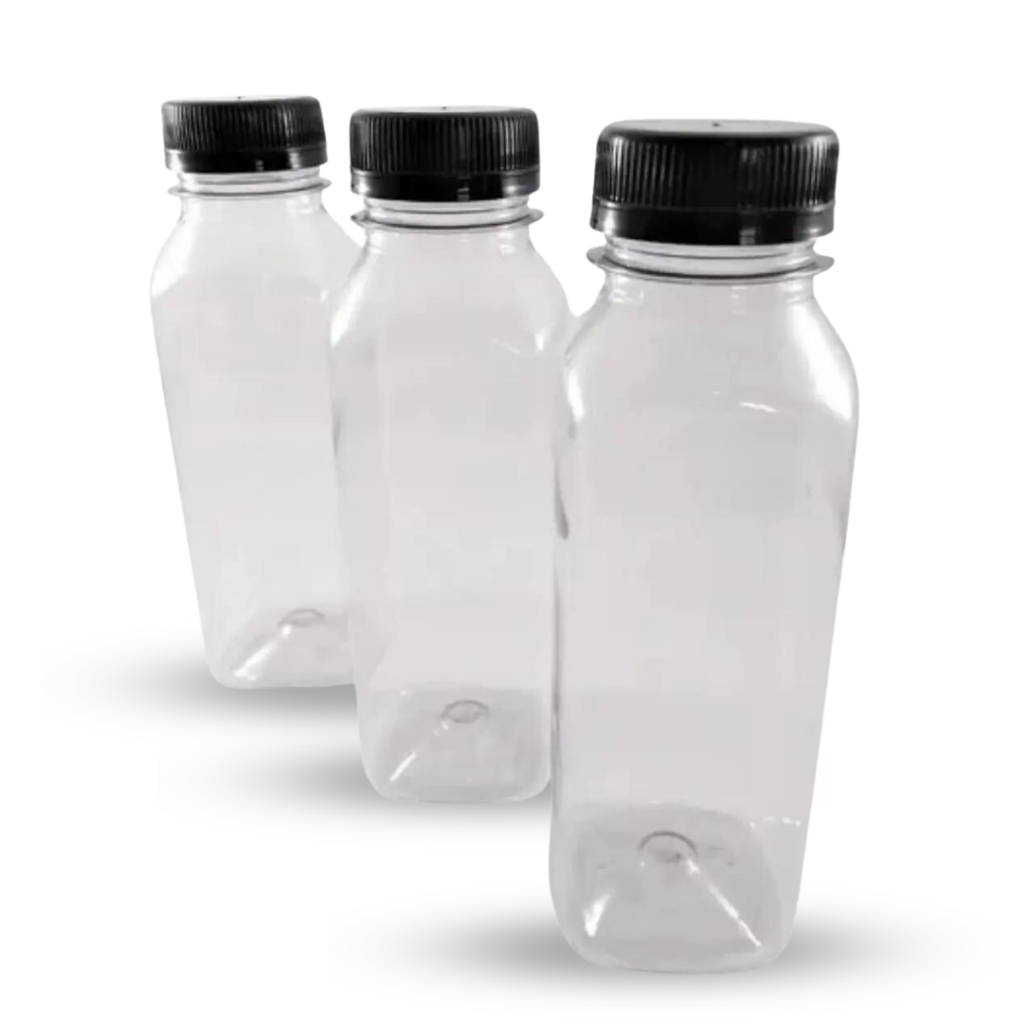Garrafa Plástica Pet Descartável Caldo De Cana Suco Revenda 500ml 100 Un | Shopee Brasil