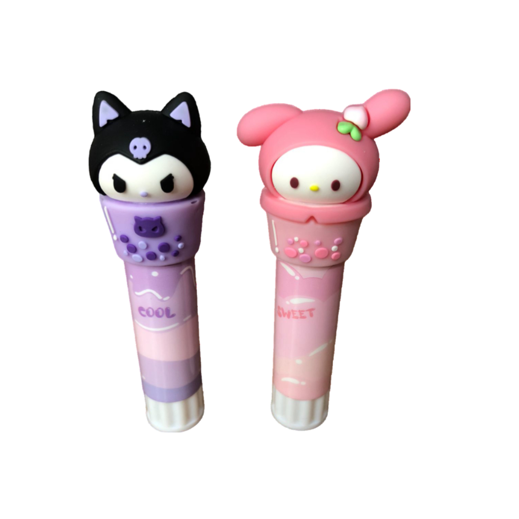 Cola Bastão Fofa Hello Kitty e amigos | Sanrio | Shopee Brasil
