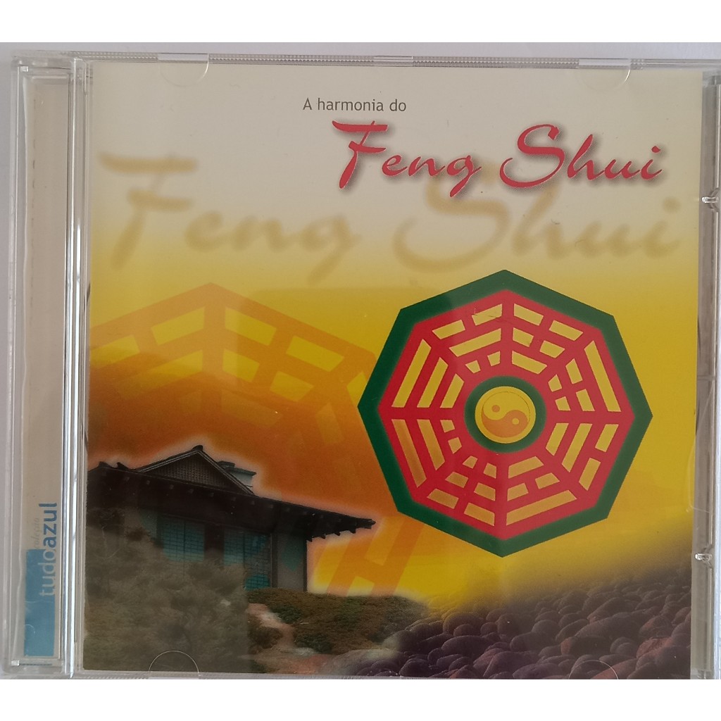 Cd A Harmonia Do Feng Shui | Shopee Brasil