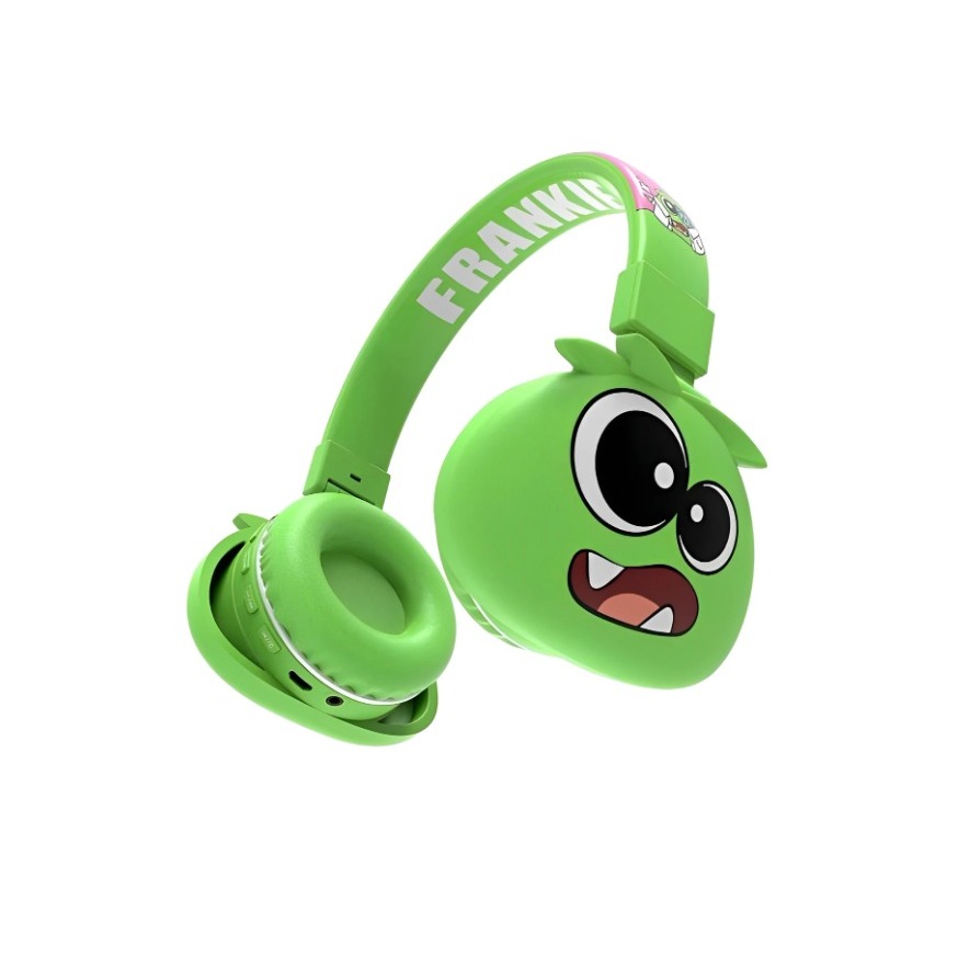 Fone Ouvido Bluetooth Infantil Jellie Monsters Xtrad LC-868 Frankie ...