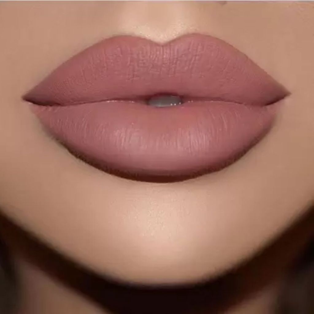 Batom Líquido Nude Cor de Boca Max Love Alta Cobertura | Shopee Brasil