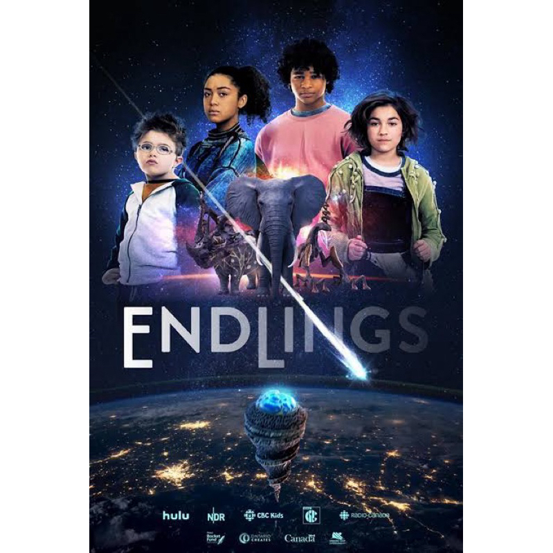 DVD - ENDLINGS - 1ª TEMPORADA | Shopee Brasil