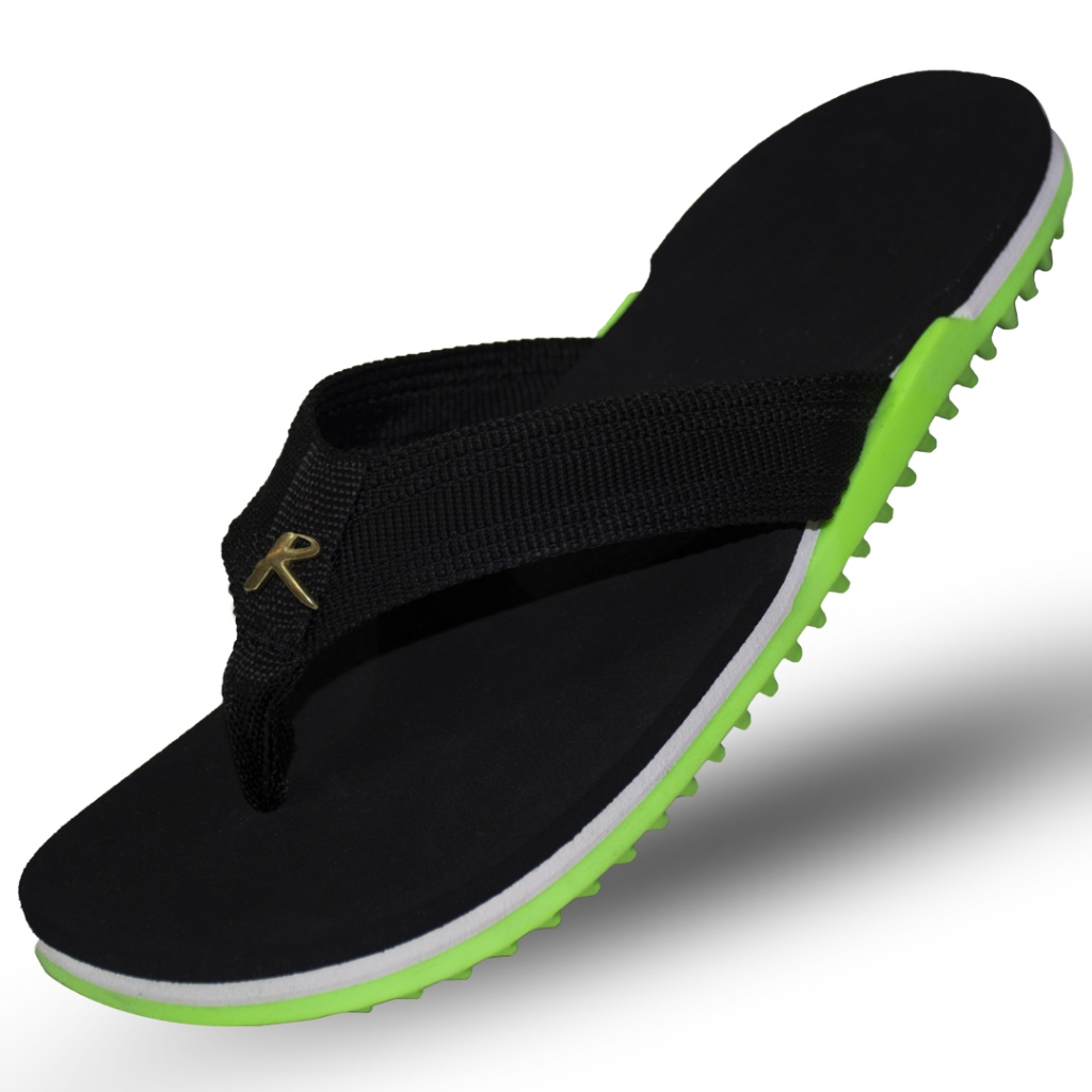 Chinelo Masculino Borracha Macio Sandália Feminina e Masculina em Cores ...