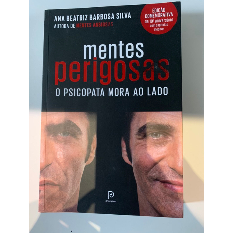 Livro Mentes Perigosas Ana Beatriz Barbosa | Shopee Brasil Livro Mentes Perigosas Ana Beatriz Barbosa | Shopee Brasil