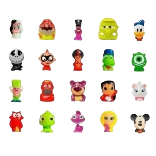Gogos Disney Série 1 Panini - 1 Unidade | Shopee Brasil