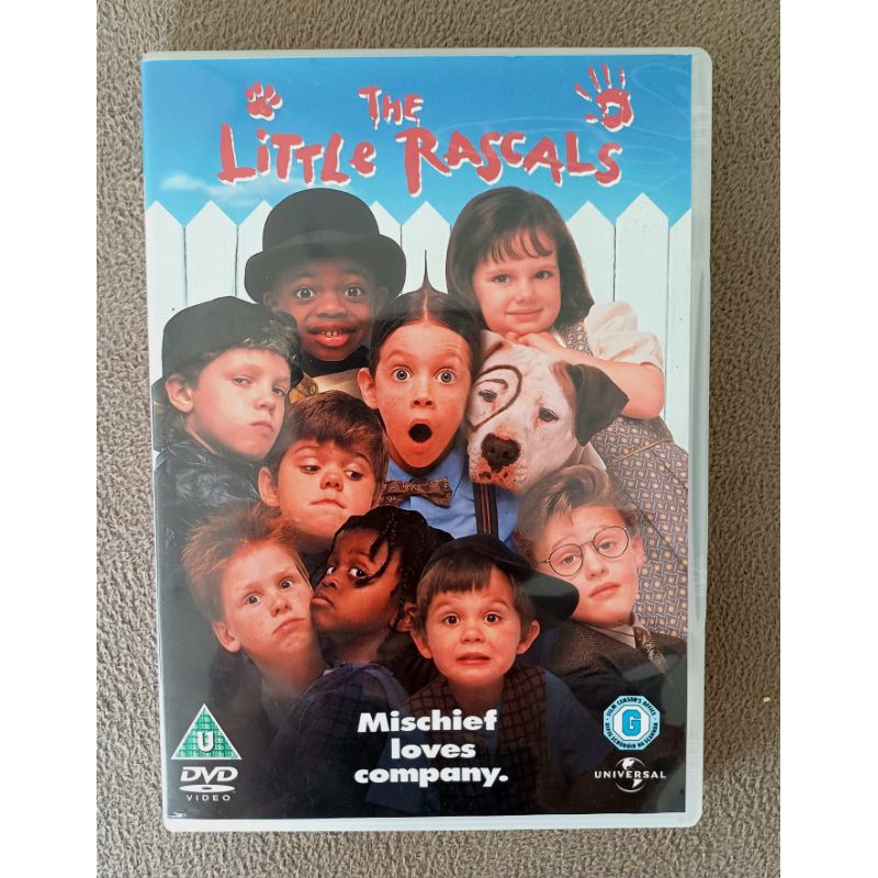 Os Batutinhas (The Littles Rascals) - ORIGINAL IMPORTADO (b) | Shopee ...