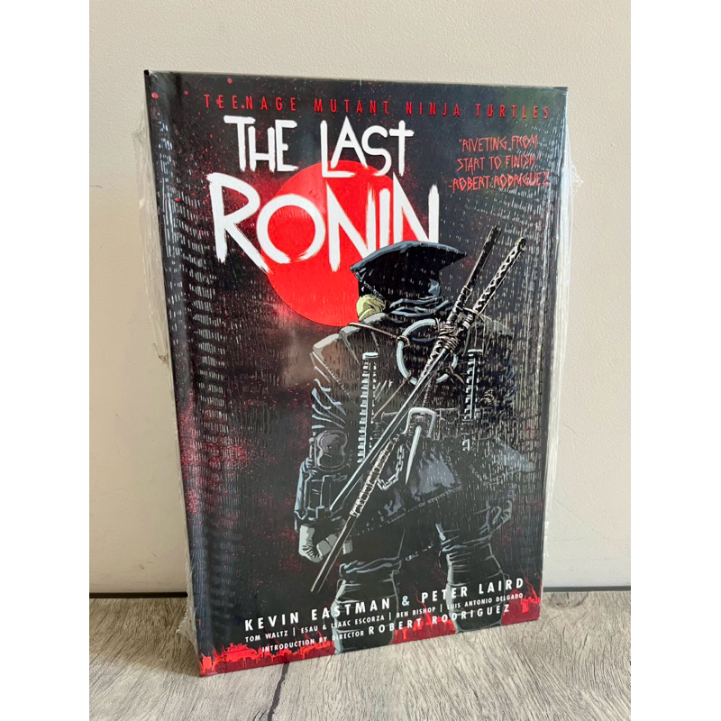 O último Ronin (Novo/Lacrado) HQ em Ingles - The Last Ronin | Shopee Brasil