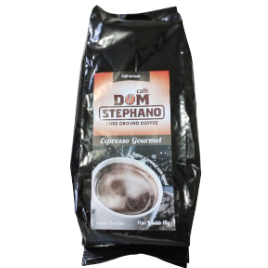 Café Dom Stephano 1 Quilo ESPRESSO Gourmet Torrado e em GRÃO colhido a ...