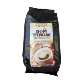 Café Dom Stephano 0,500 Gramas, Pure Ground Gourmet, Torrado e Moído ...