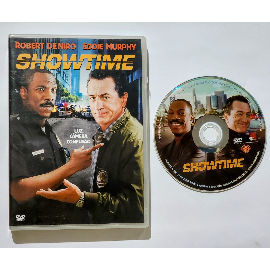 dvd showtime original eddie murphy | Shopee Brasil