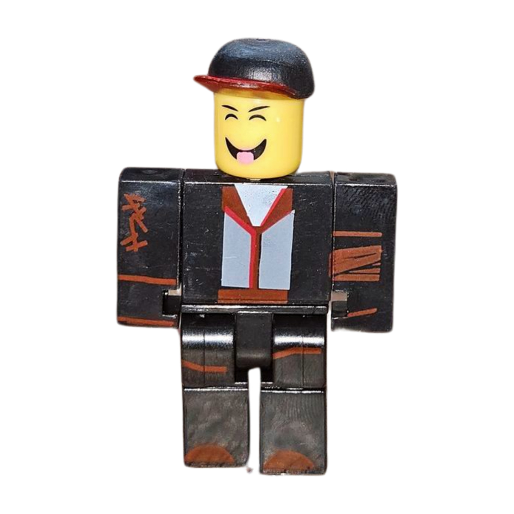Boneco do Roblox lego brinquedo bonecos articulado brinquedos bonecos ...
