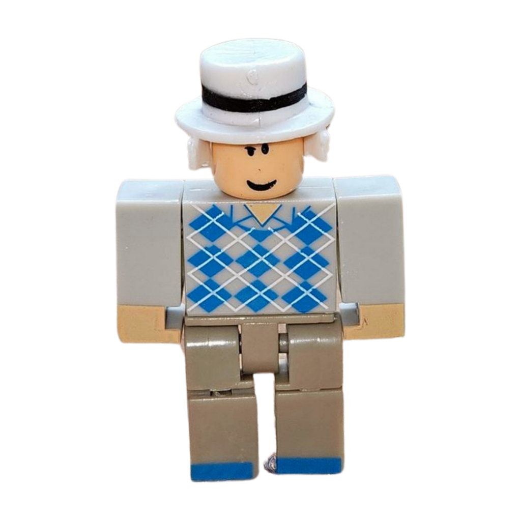 Boneco do Roblox lego brinquedo bonecos articulado brinquedos bonecos ...