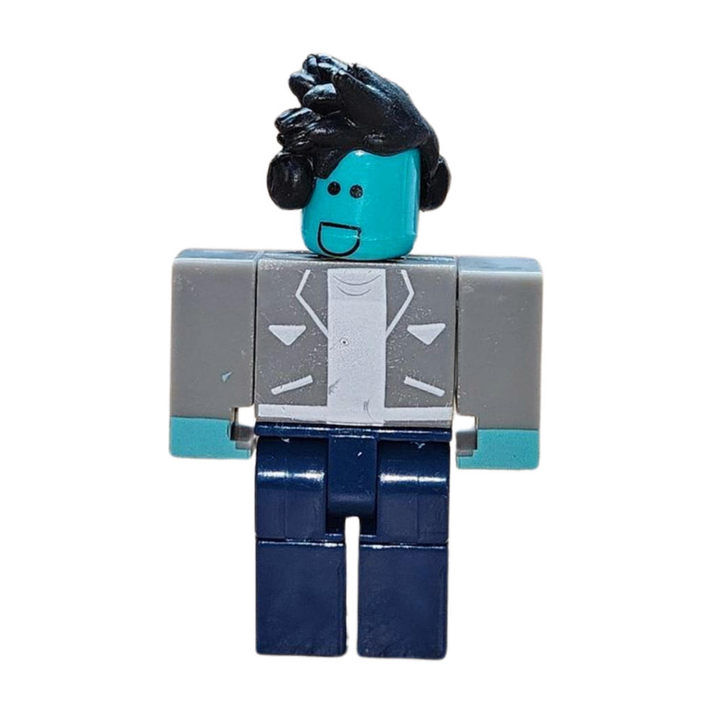 Boneco do Roblox lego brinquedo bonecos articulado brinquedos bonecos ...