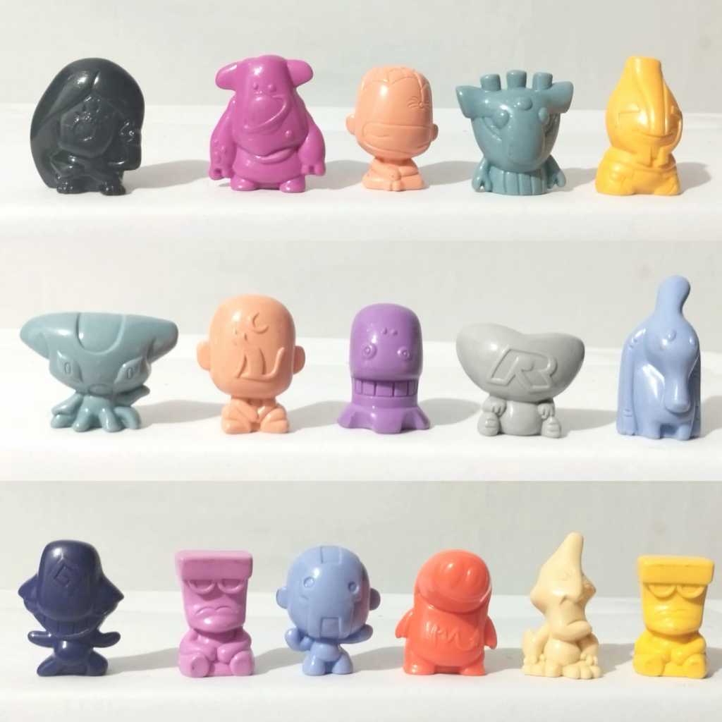 Gogos Crazy Bones - Série Megatrip - Panini | Shopee Brasil