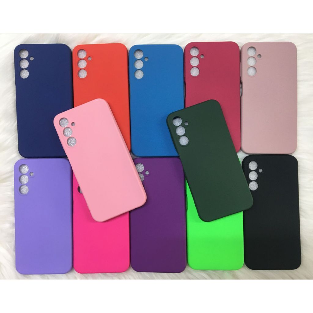 Capa Capinha A25 Samsung Silicone Aveludado POR DENTRO | Shopee Brasil