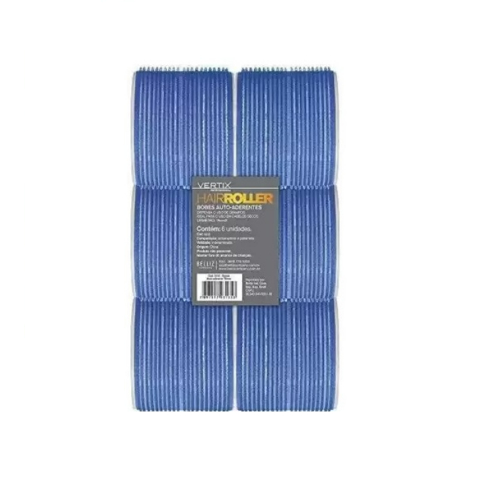 Bobes Autoaderentes n° 8 Vertix Pro 6 Unidades 3135 | Shopee Brasil