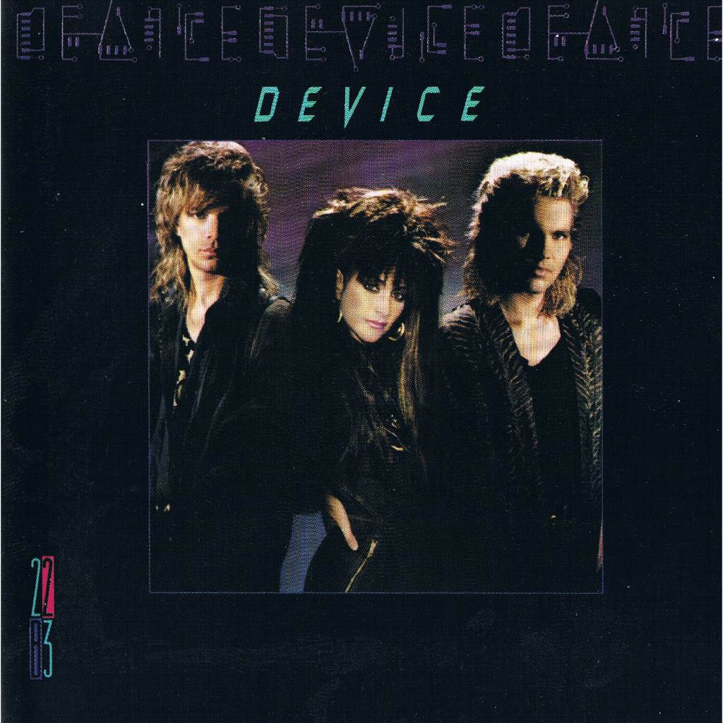 CD Device - 22B3 1986 ( Synth Pop / New Wave / Pop Rock ) | Shopee Brasil