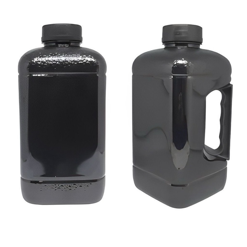 Garrafa De Água Galão Academia 2 Litros - Growth Suplementts | Shopee ...