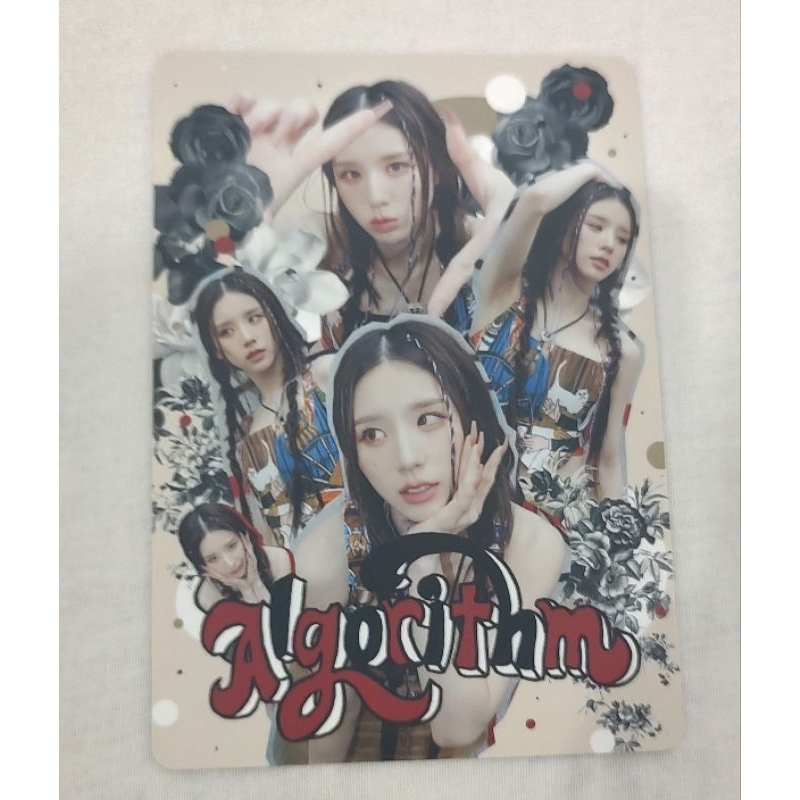 Visual Card Heejin - K - ARTMS/LOONA | Shopee Brasil