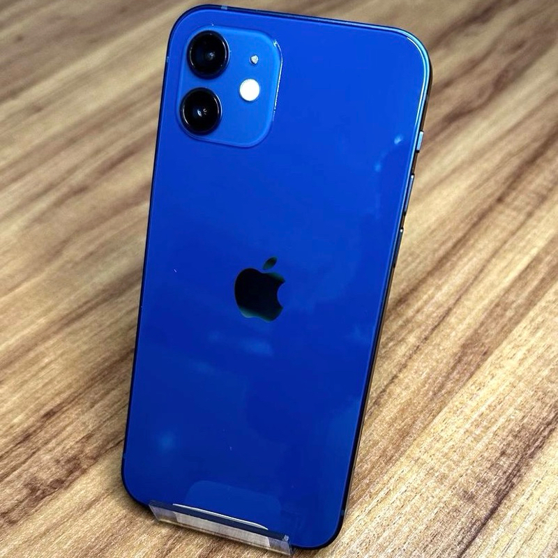 iPhone 12 Azul 64 GB 100% Original | Shopee Brasil