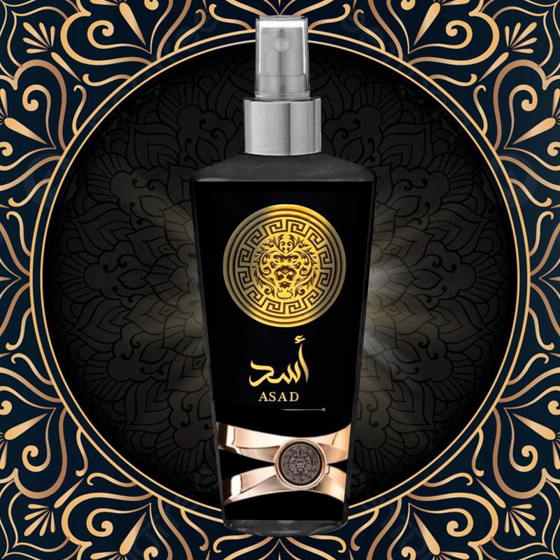 Asad Body Splash 300ml | Shopee Brasil