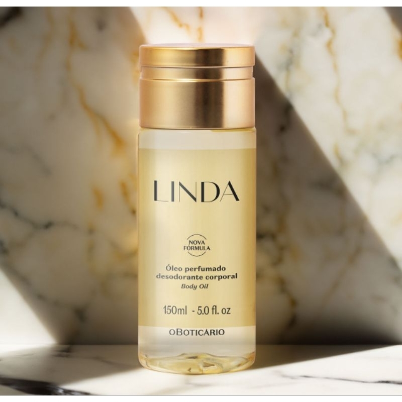 óleo linda | Shopee Brasil