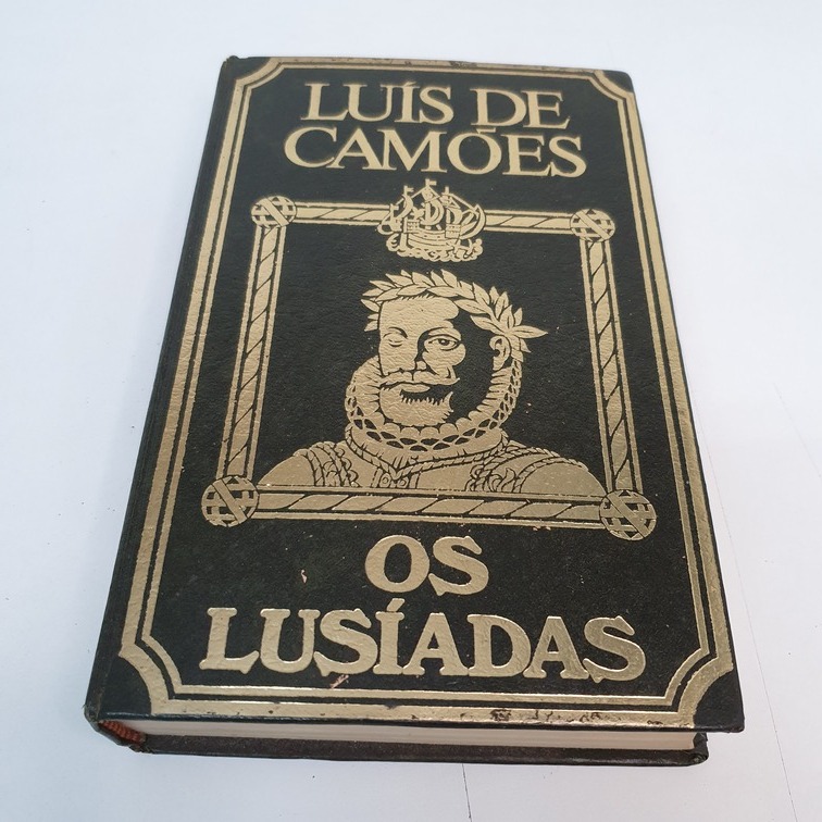 Livro Os Lusíadas Volume I - Luís De Camões - V2344 | Shopee Brasil