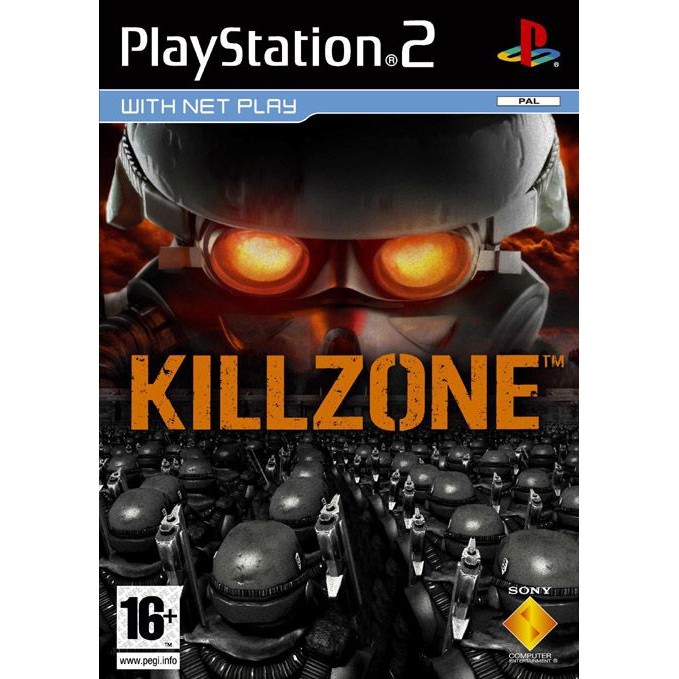 KILLZONE JOGO PS2 | Shopee Brasil